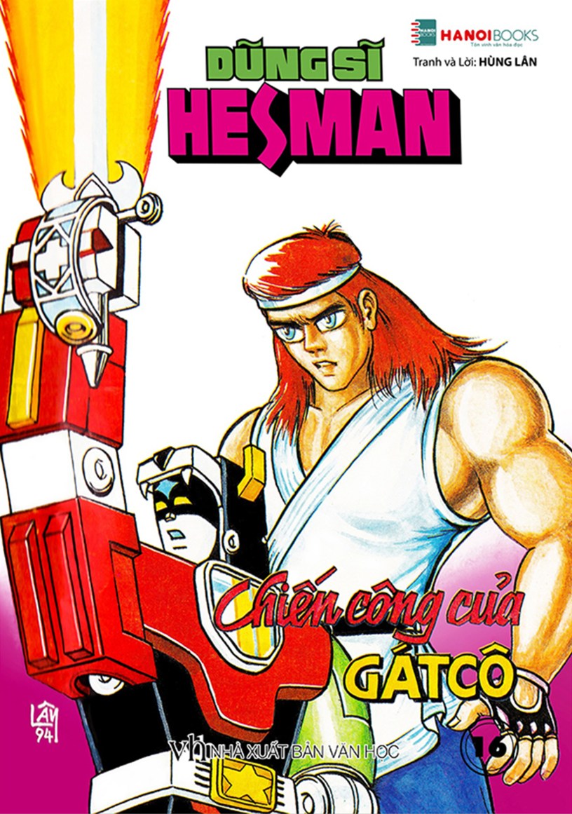 Dũng sĩ Hesman hay hơn bạn tưởng – chukim